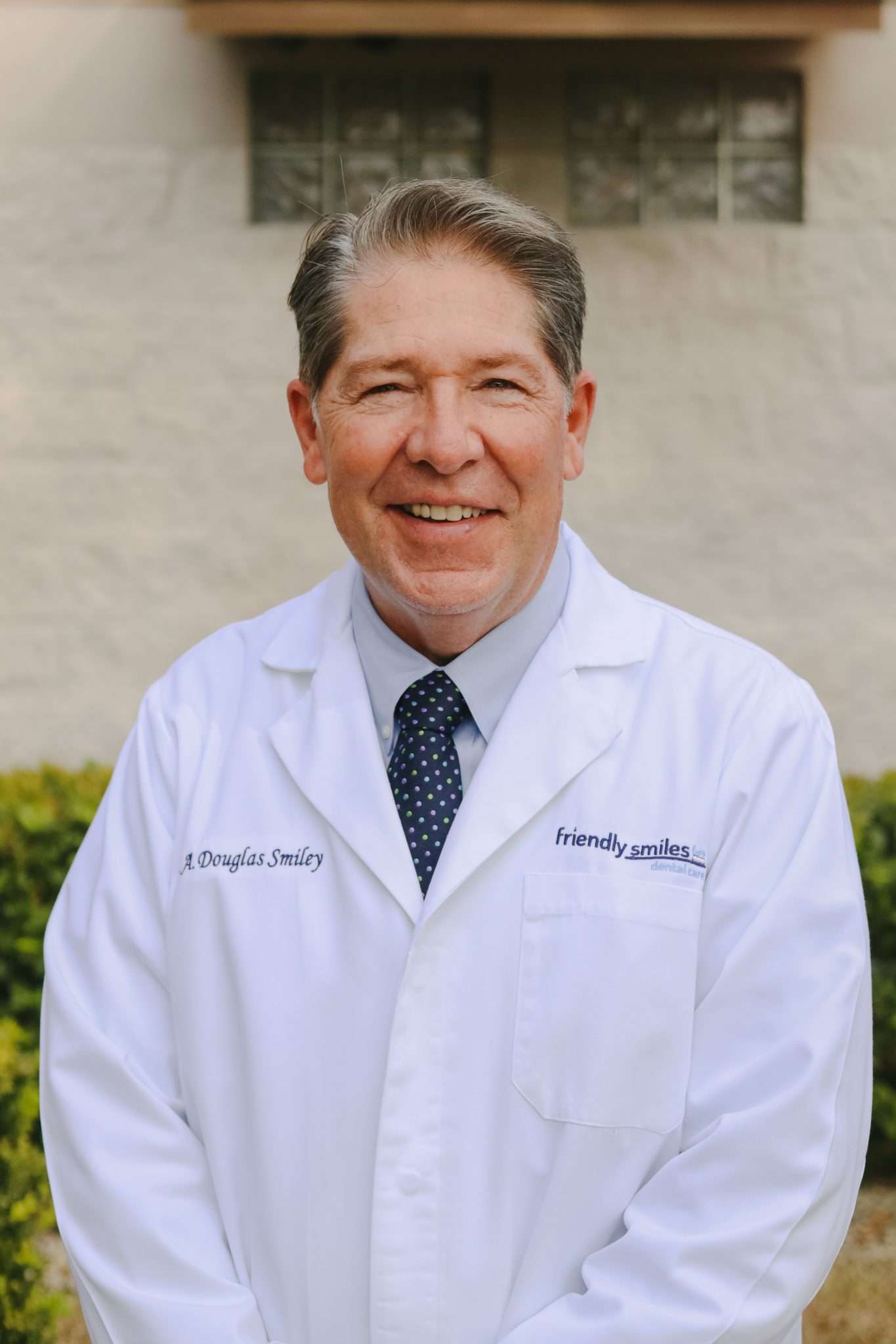 A. Douglas Smiley, DMD | Friendly Smiles Dental Care