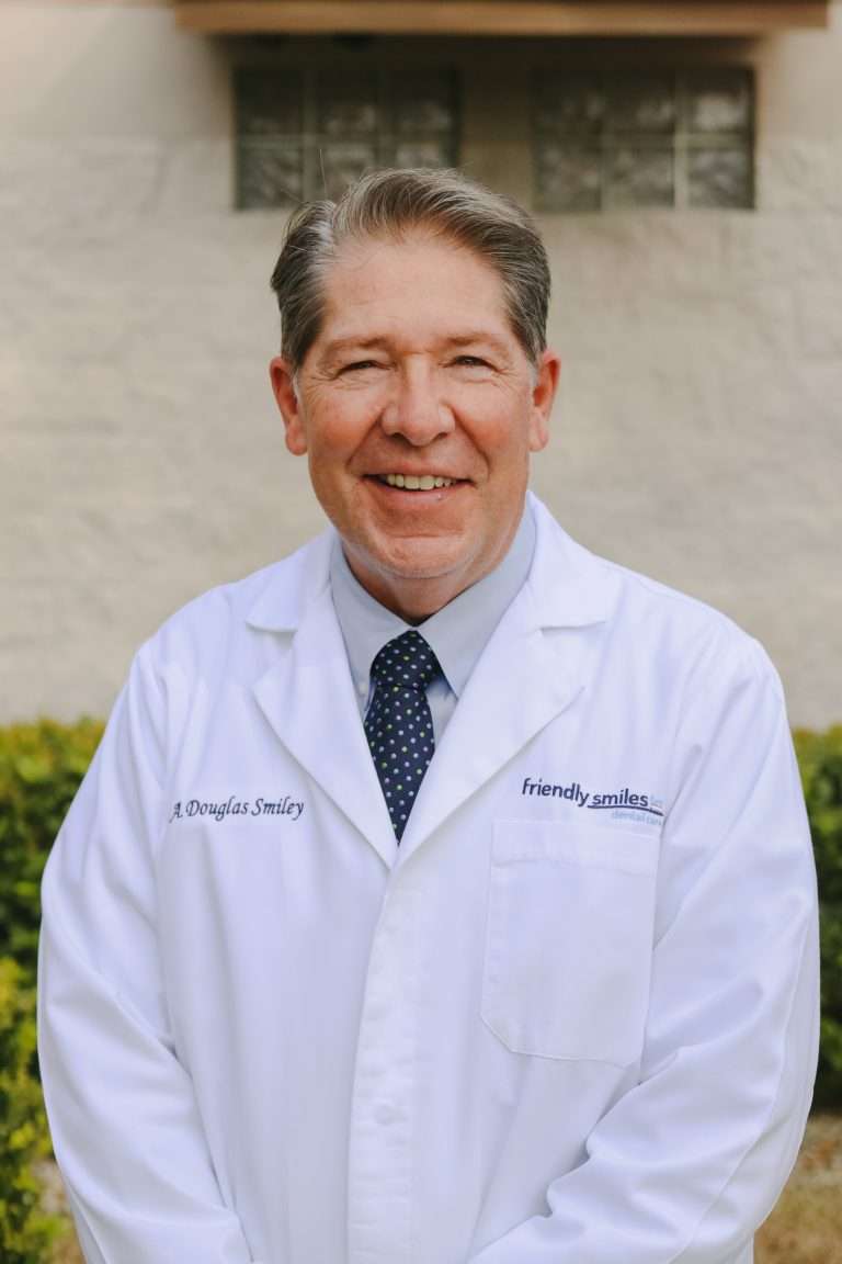 A. Douglas Smiley, DMD | Friendly Smiles Dental Care