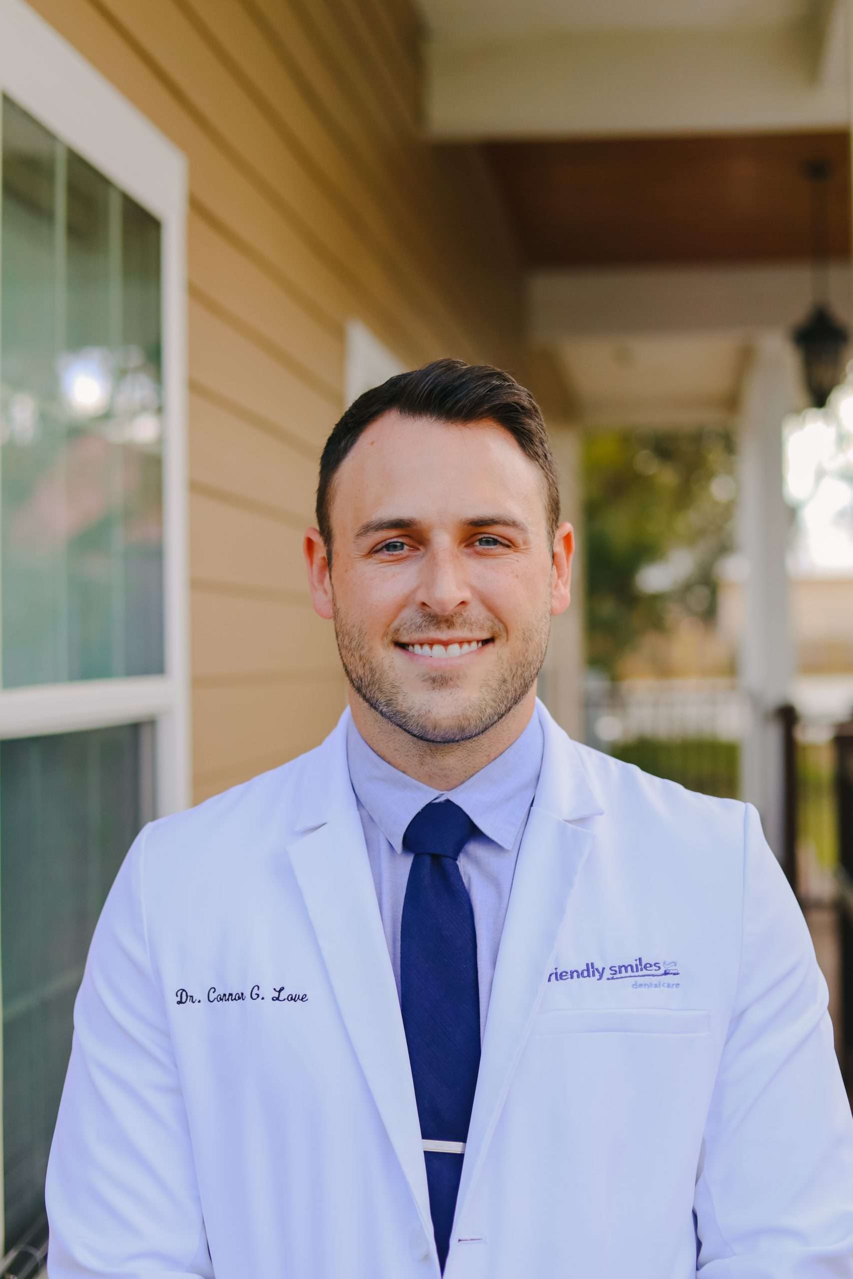 Connor Love, DDS - Friendly Smiles Dental Care